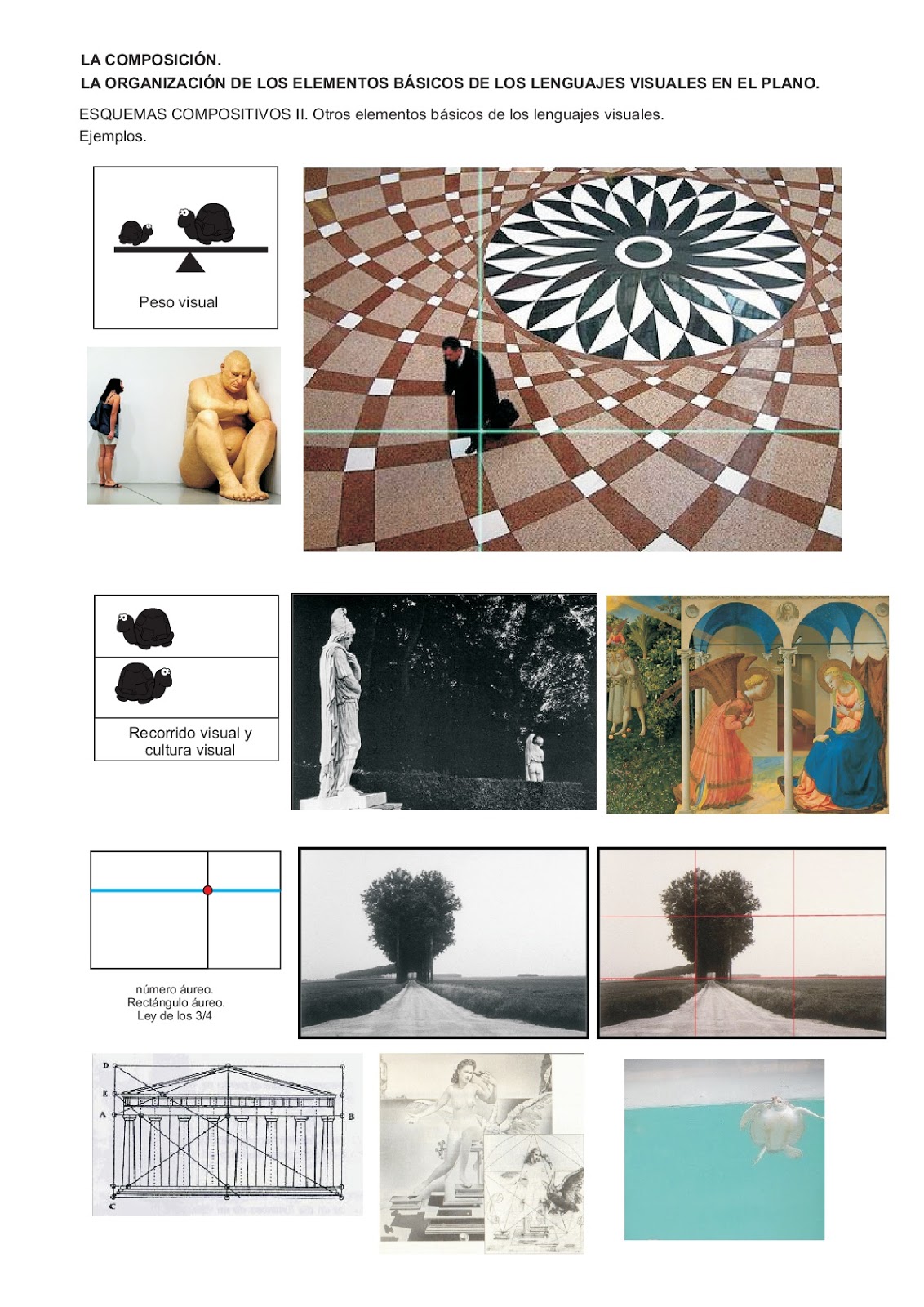 Educación Plástica, Visual y Audiovisual. Dibujo Técnico: Esquemas ...