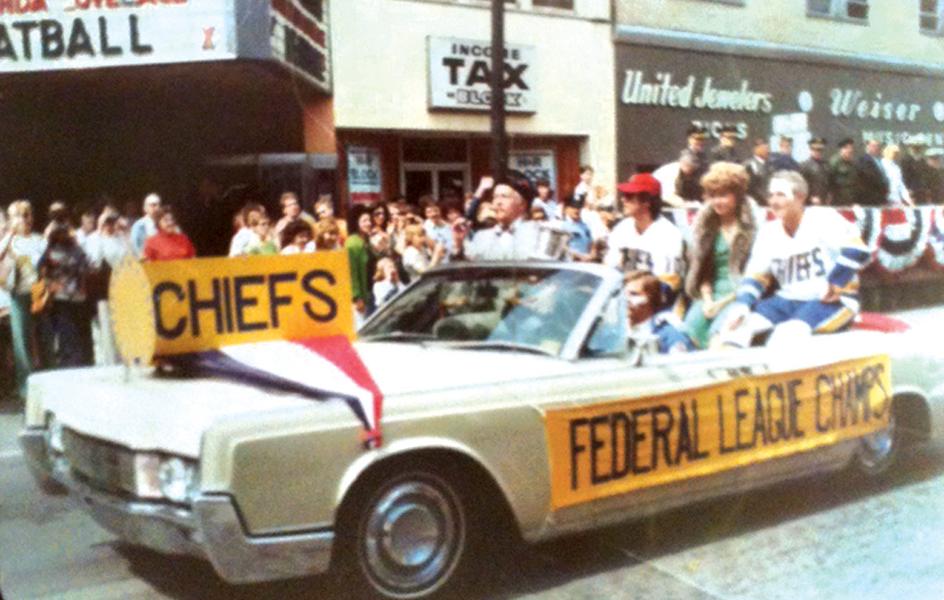 The Steel City Sports Fan (Penguins Edition): Own A Piece of 'Slap Shot ...