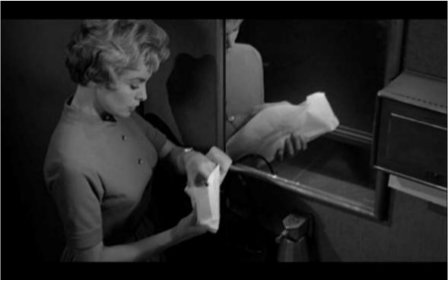 ABJ Productions: Psycho: Camera Angles Analysis