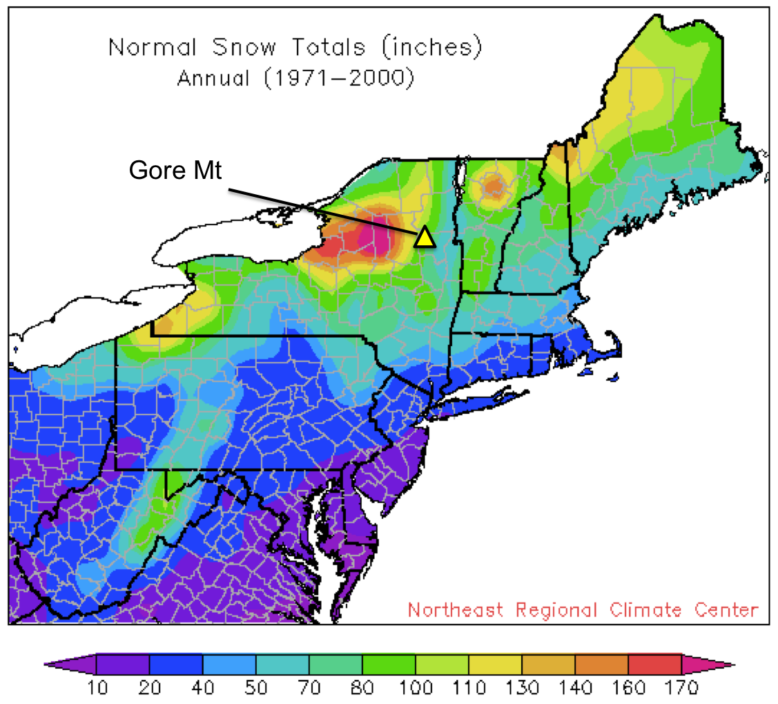 Wasatch Weather Weenies: Top 10 Ski Area Microclimates
