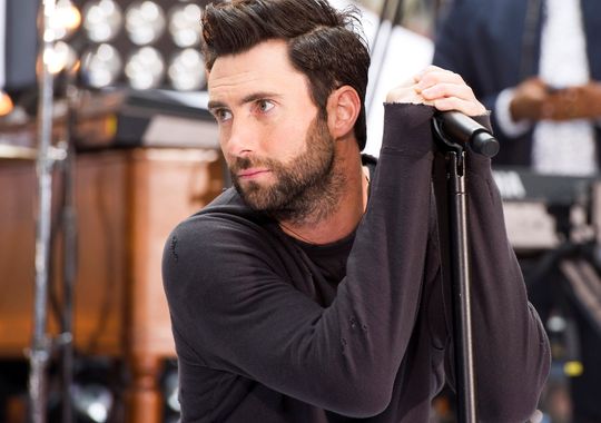 Adam Levine American Singer Actor - The Signature Lifestyle