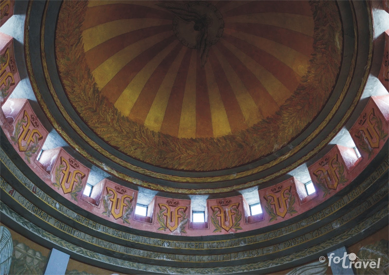 Foto travel: România în Marele Război (4): Mausoleul de la Mărășești ...