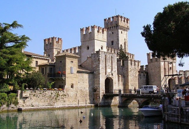 I promessi viaggi: I Castelli più belli d'Italia