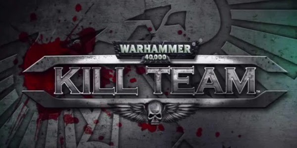 That F'ing Monkey: Warhammer Kill Team and Space Marine