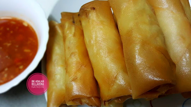 Resepi Popia Goreng Simple