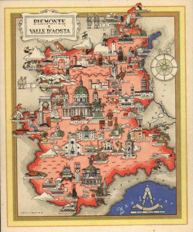 I promessi viaggi: Un tour tra i borghi più belli del Piemonte