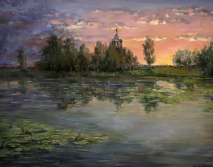 Художник Lyssenko Andrey) in 1974.. Обсуждение на LiveInternet ...