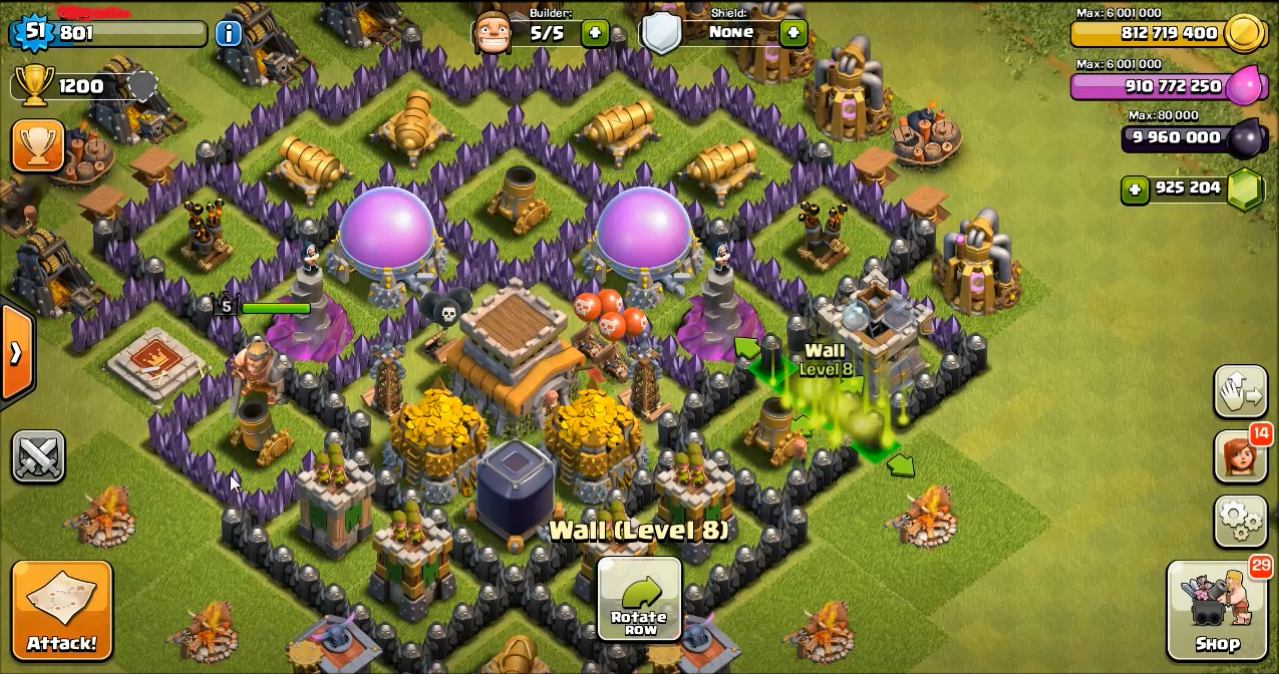 Generador de gemas, elixir y oro para Clash of Clans gratis: Generador de GEMAS, ORO y ELIXIR ...