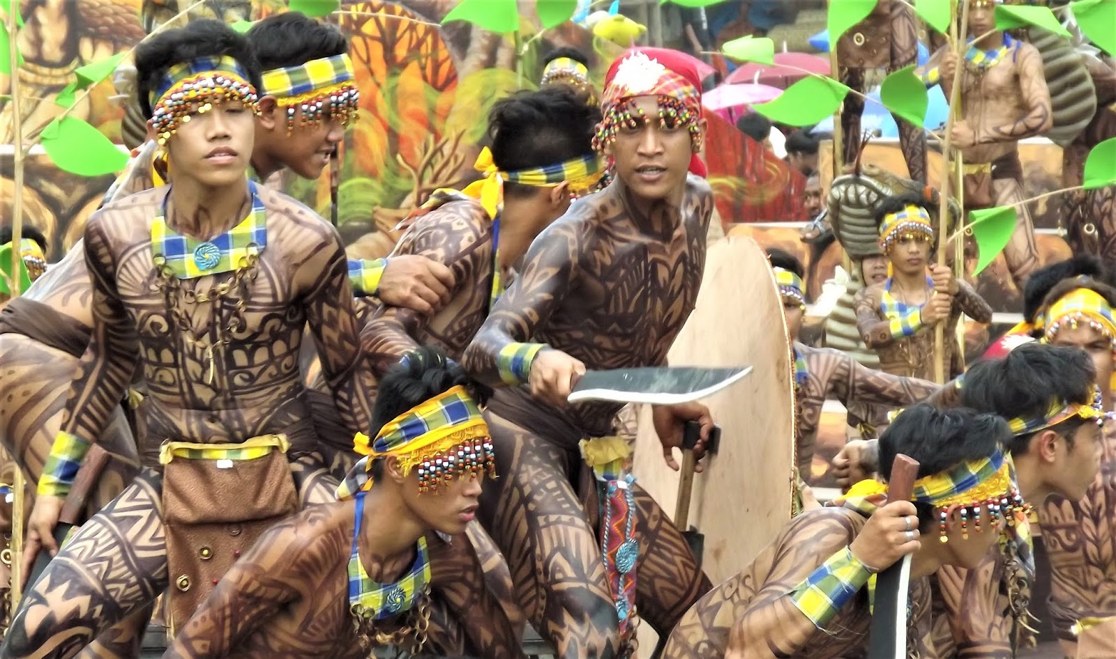 mybeautifulILOILO: March 2019