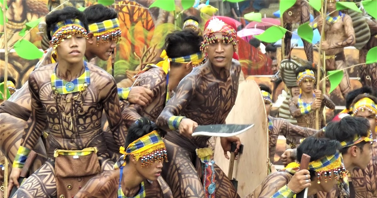 mybeautifulILOILO: Passi City Reinforces its Identity Through Pintados ...