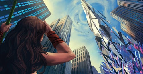 If I Had Redesigned Torg: The Cosms