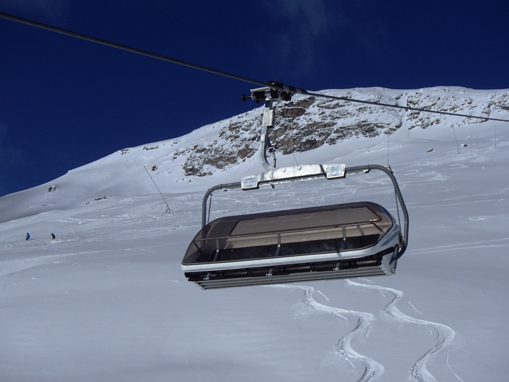 Vis ma vie en Suisse: Saint Moritz où le diable skie en Prada