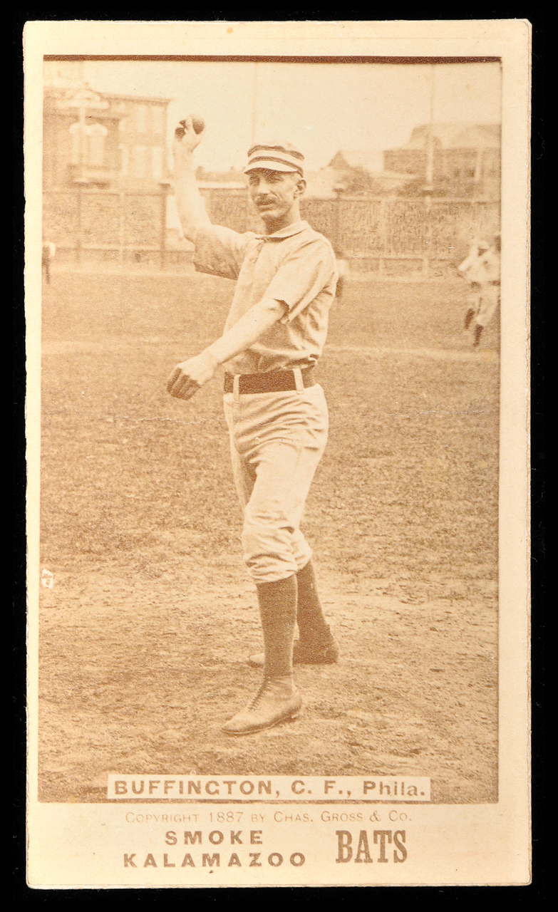 Baseball Researcher: Arthur Irwin and Kalamazoo Bats