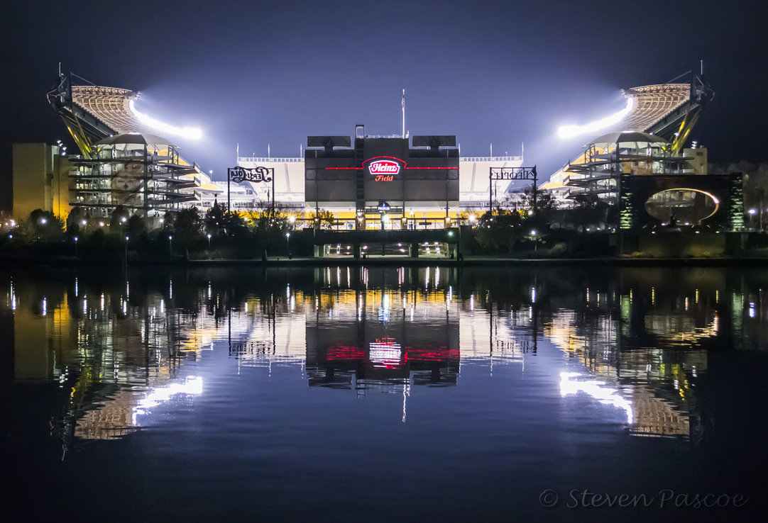 Christian Stout's Blog Spot: Heinz Field: Introduction