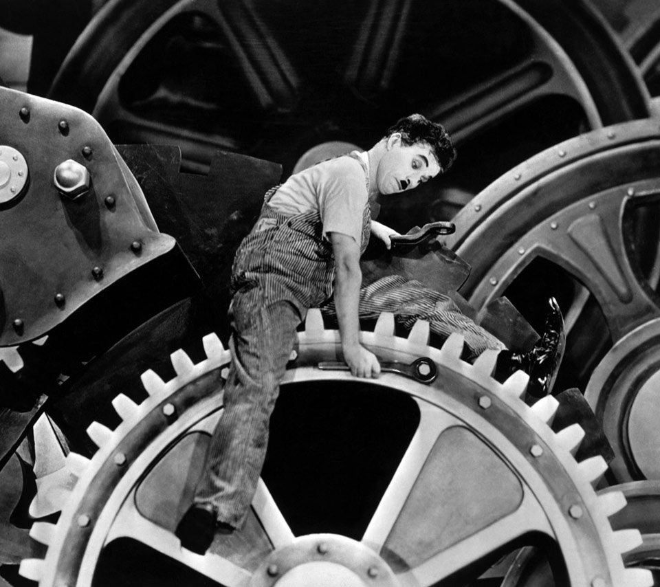 Foto Hakikât: Charlie Chaplin 1899 - 1977