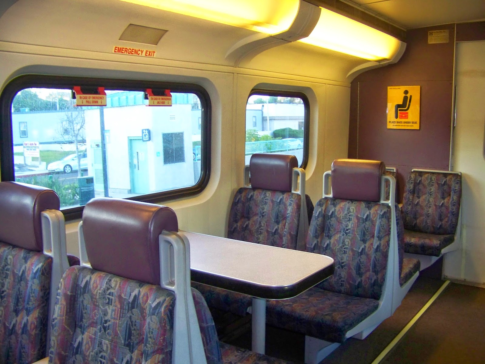 Rebuilding Place in the Urban Space: Local commuter passenger rail ...
