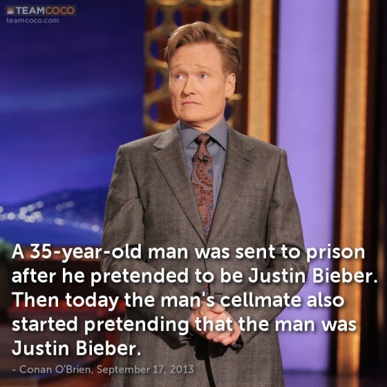 A 35-year-old man was sent to prison after he pretended to be Justin ...