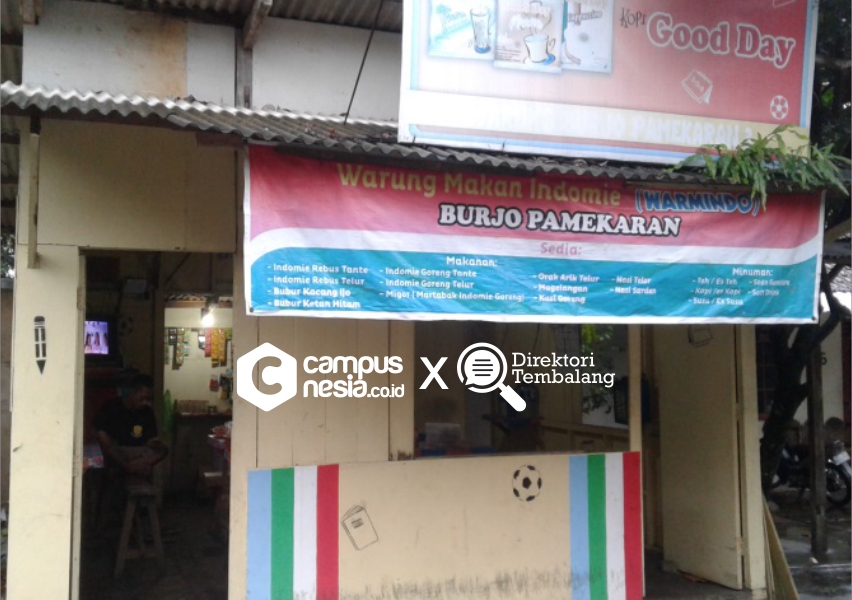 Daftar 23 Warmindo Warung Burjo di Tembalang Semarang, Enak dan Murah ...