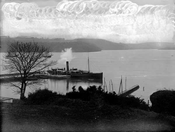 The construction of the Barrow Bridge - Tides & Tales