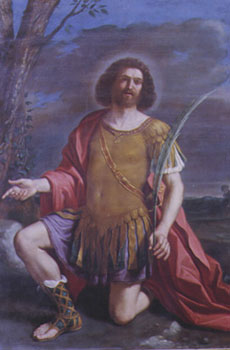 SANCTORUM: SÃO LONGUINHO OU LONGINO - INVOCADO PARA RECUPERAR COISAS ...