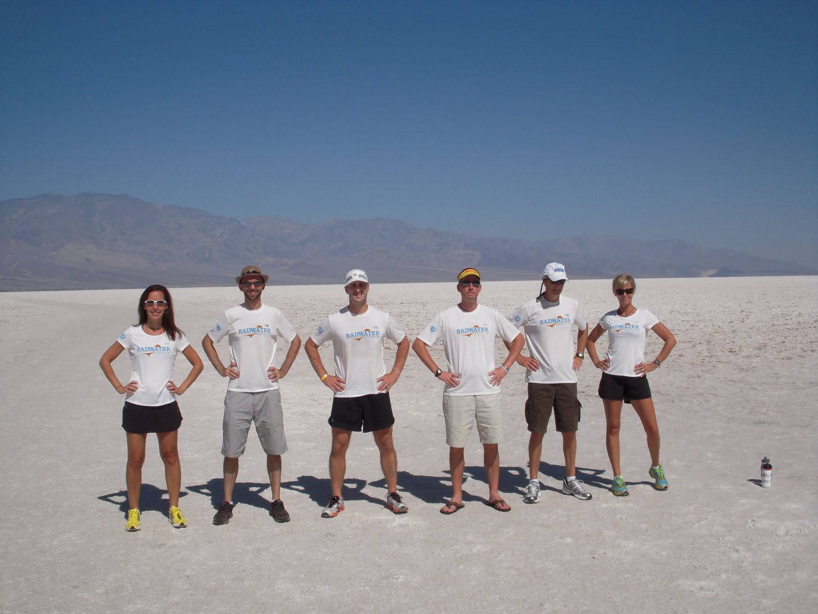 Run 192: Badwater Crew/Pace Report!