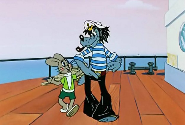 English-texts-and-other-materials: 5 Iconic Eastern European cartoons