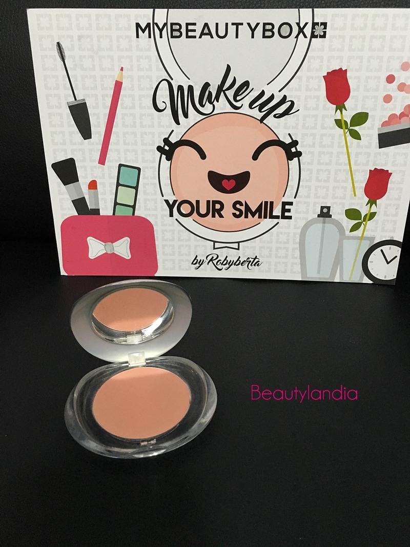 BeautyLandia RecensioniDiMakeUpEnonSolo: MYBEAUTYBOX - Make up your ...