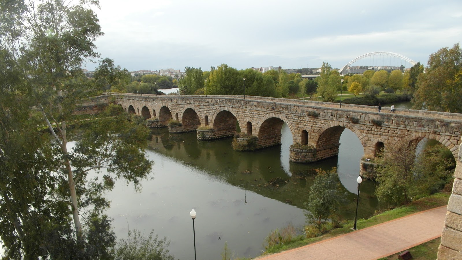 EL MIRADOR (VIEWPOINT): UNA VISITA A MÉRIDA (ESPAÑA) / A VISIT TO ...