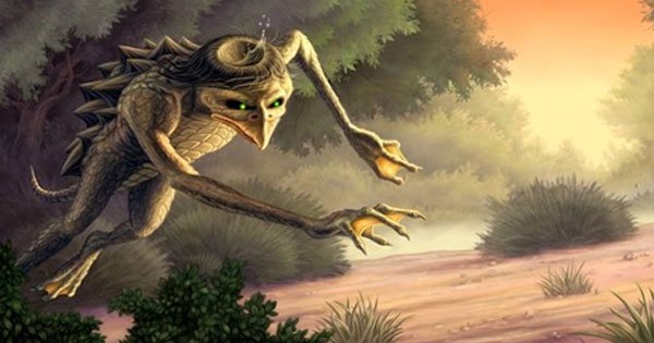 مخلوقات أسطورية : حقيقة مخلوق ( الكابا ) الياباني - عالم المعرفة