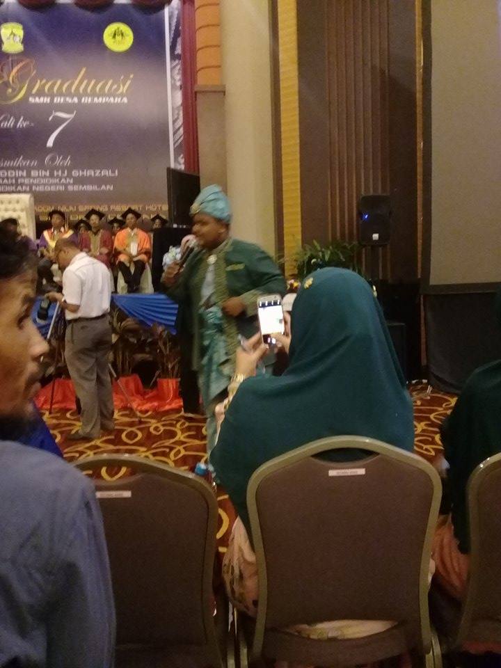 Cerita Kami...: Hari Graduasi SMKDC