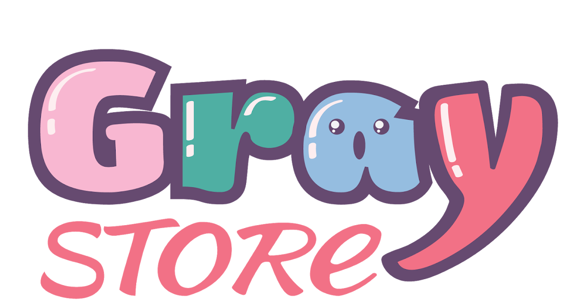 Logo Gray Store | Heloísa Sada