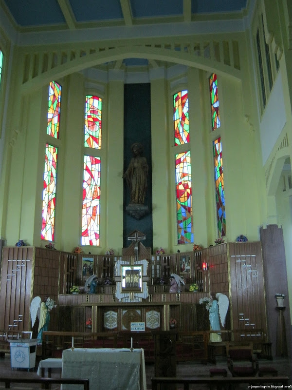 Arjunpuri in Qatar: Cathedral of Mary Help of Christians in Shillong– Day 4