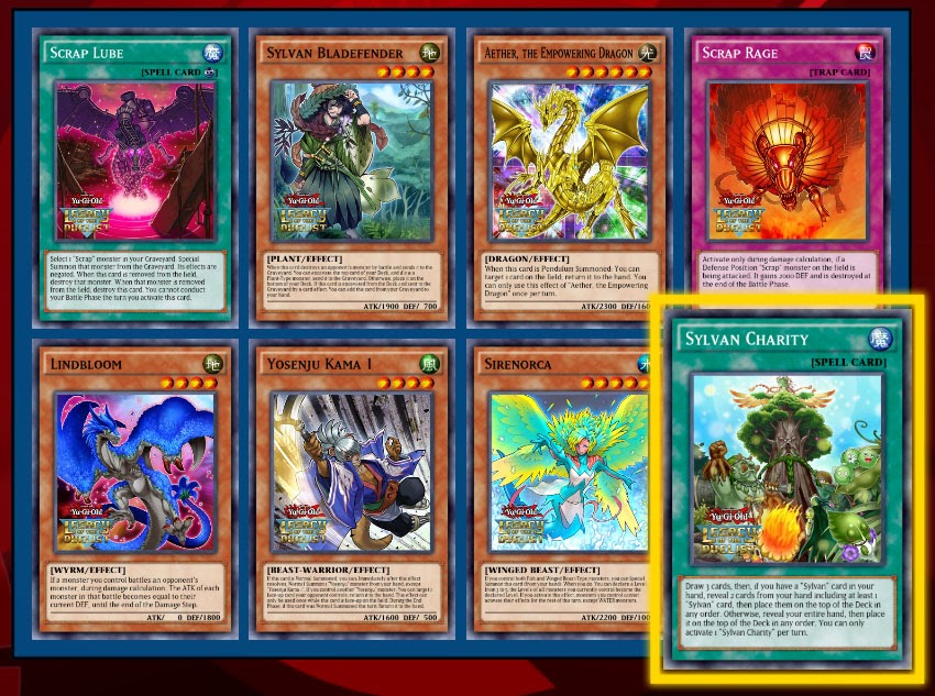 Fun with Yu-gi-oh: Twenty Five Pendulum Packs