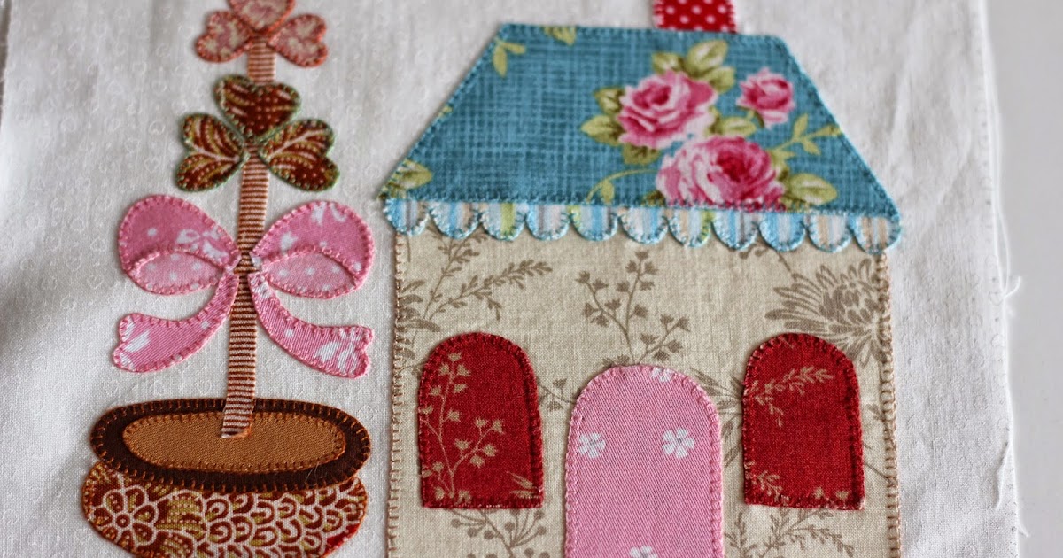 MI HOGAR DE PATCHWORK: COUNTRY COTTAGES {2}