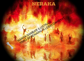 Nama-nama Surga dan Neraka Yang Di Jelaskan Alquran - WisataQolbu