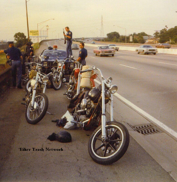 Biker Trash Network | Biker News: Arrested