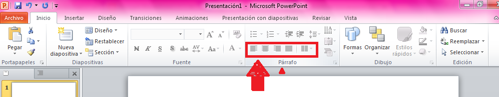 PowerPoint: FUNCIONES DE POWERPOINT