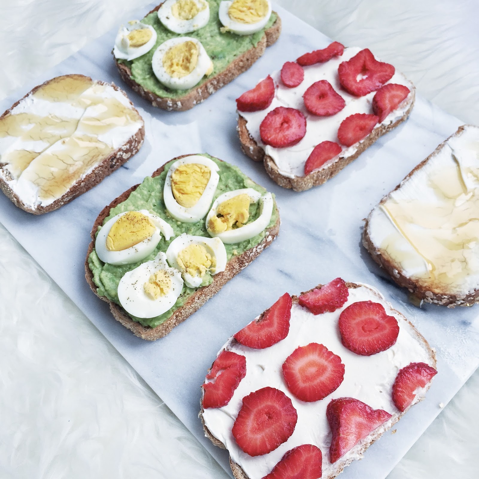 Foodie Friday: Everything on toast