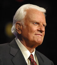 Billy Graham - Celebrating his 93 Birthday