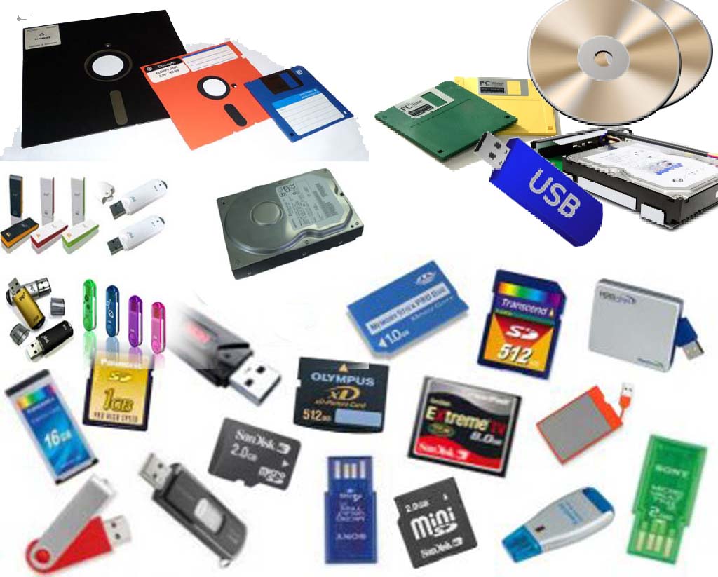 Ferluccy: Media Penyimpanan Masa Depan