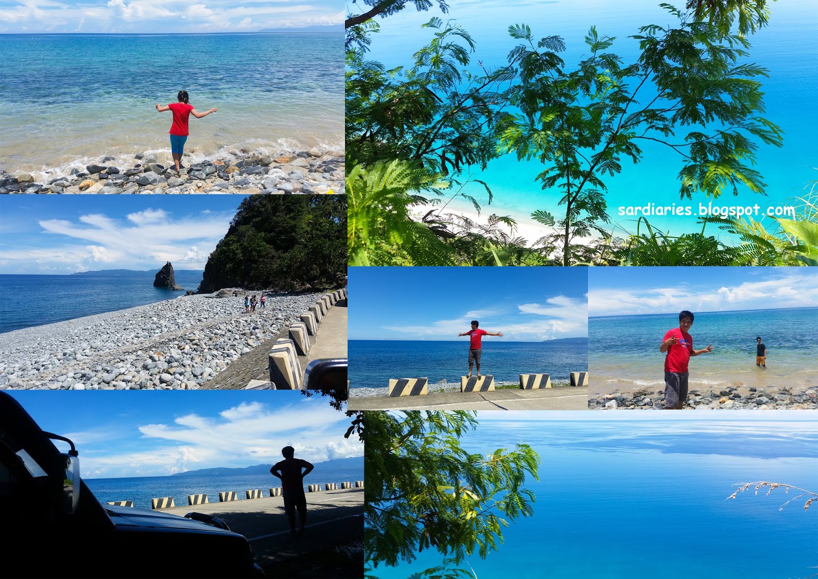sardiaries: DIY Trips: Dinadiawan & Baler Aurora