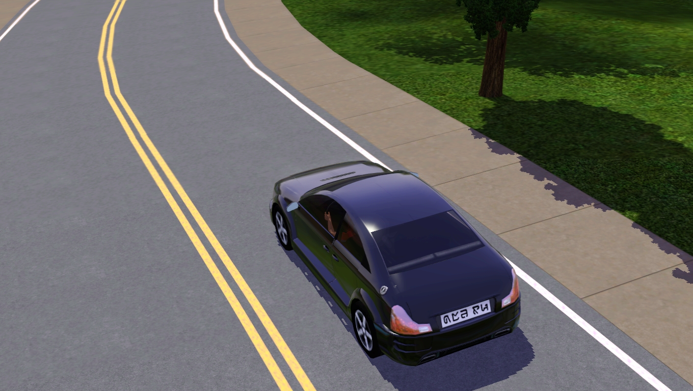 Sims 4 teen driving mod - nvvfe