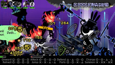 Patapon 3 Review - The Reimaru Files