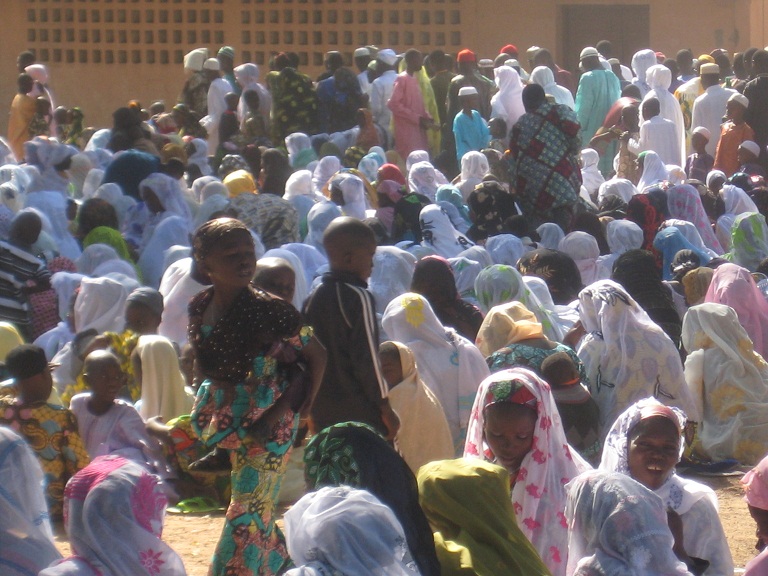 A Little Bit of Togo, To-Go: Happy Tabaski! Or Happy Eid al-Adha for ...