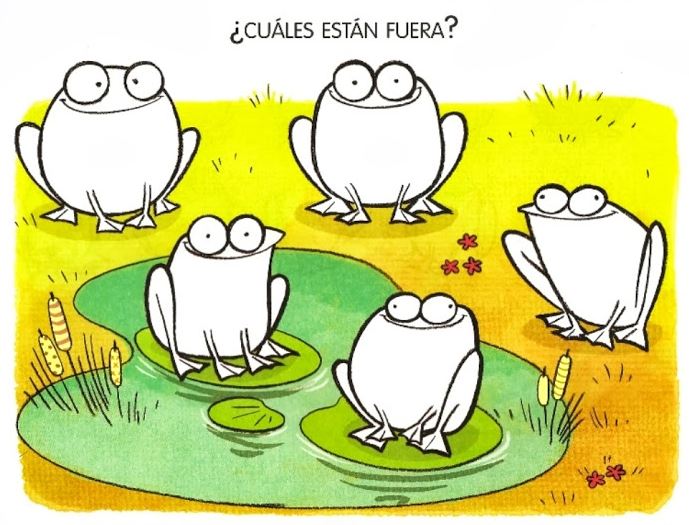 MI CLASE DE INFANTIL: CONCEPTOS: DENTRO-FUERA