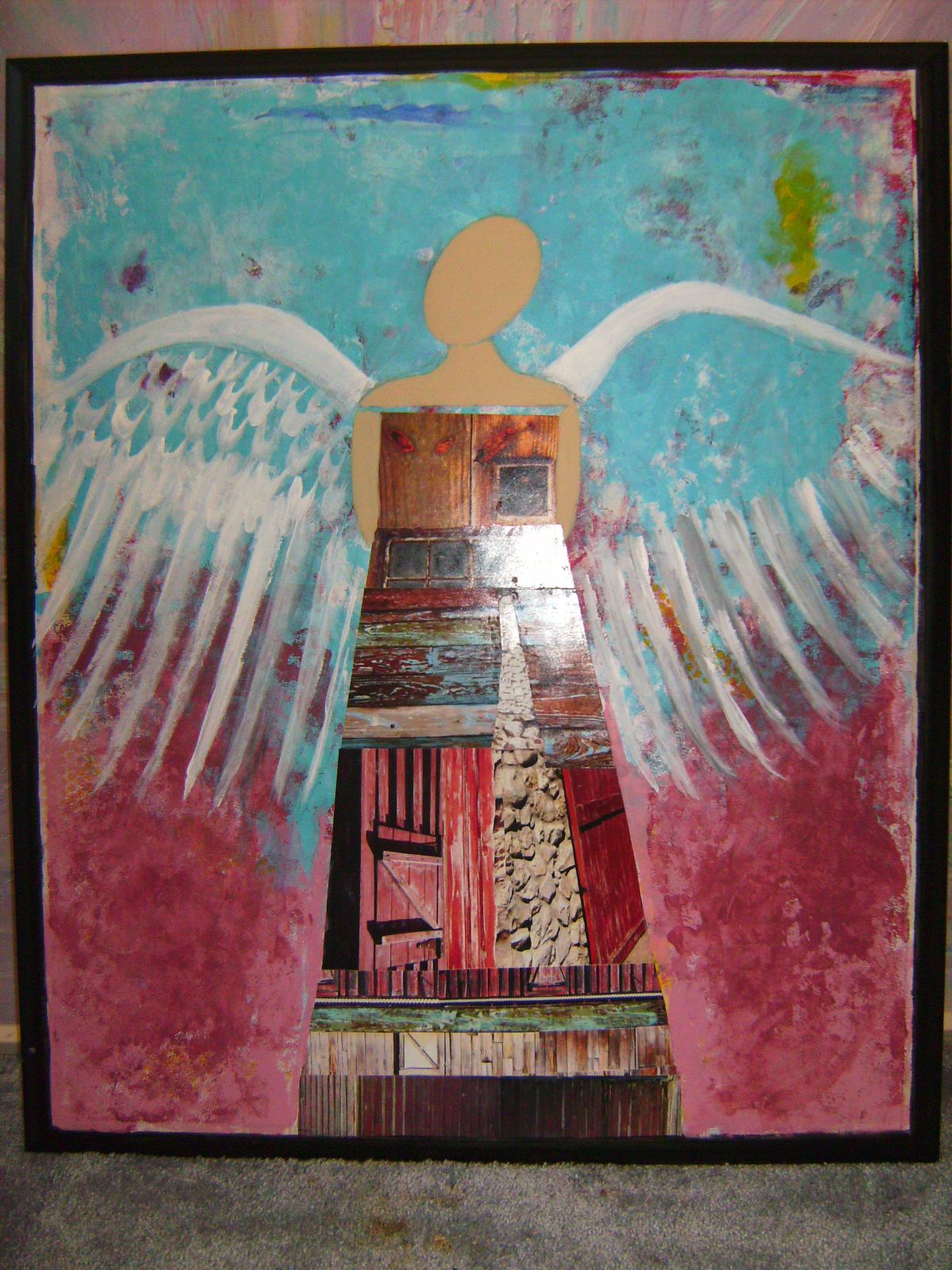 12Tribes: Sneak Peak Friday - Angel of Progress finds her identity