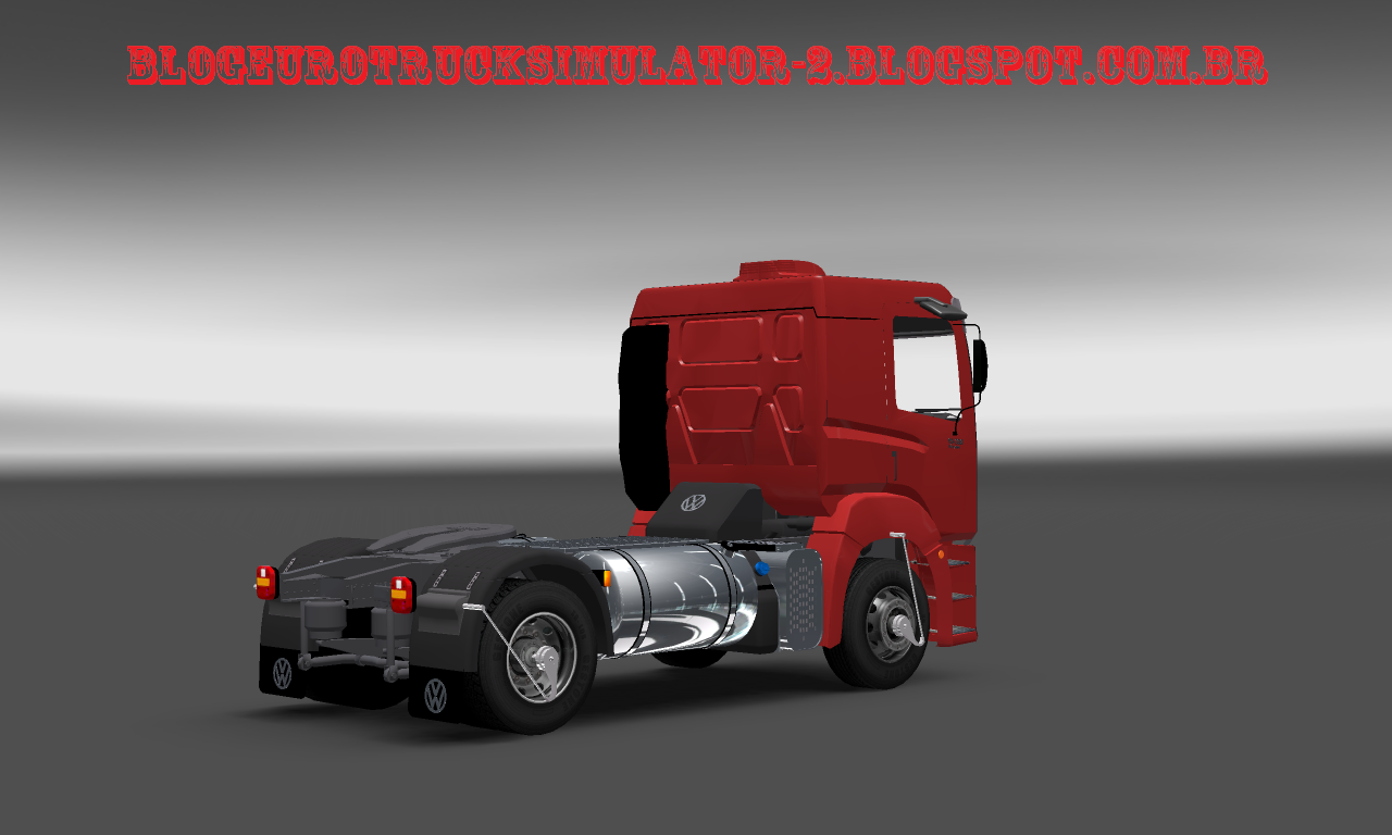 Blog Euro Truck Simulator 2 Vw Constellation Blog Euro Truck Simulator 2