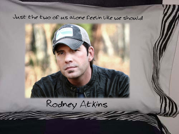 Farce the Music: Rodney Atkins Memorabilia That Shouldn't Exist
