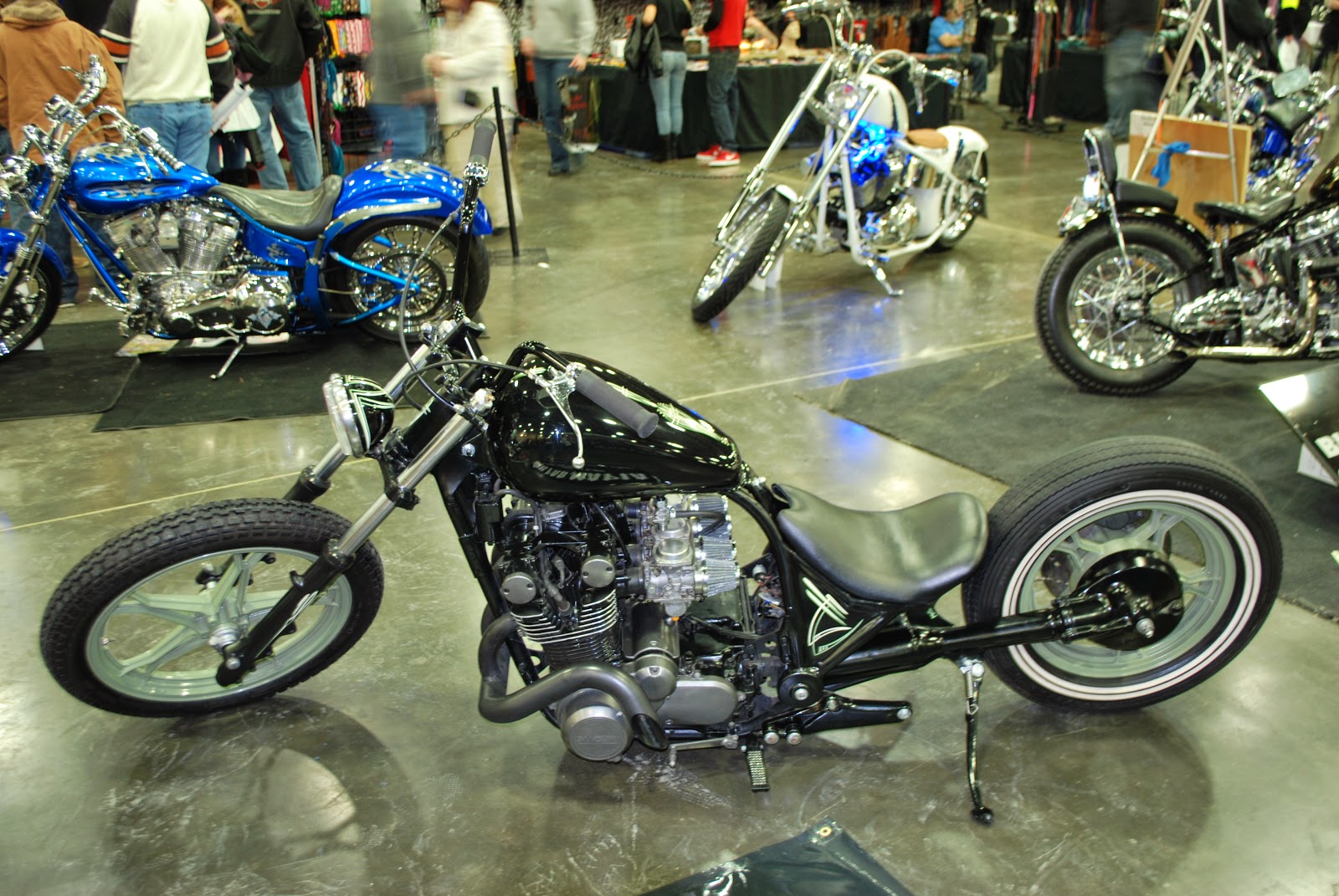 RAVEN'S BIKER BLOG: Postings by Leni D. Anderson: Bike Season Begins ...