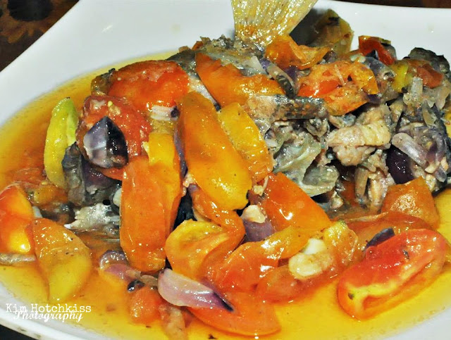 @my tabletop: Tinabal